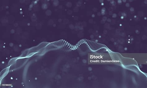 데이터 기술 추상 미래 그림 어두운 배경에 점과 선을 연결하는 낮은 폴리 모양 3d 렌더링 빅 데이터 시각화 0명에 대한 스톡 사진 및 기타 이미지 Istock