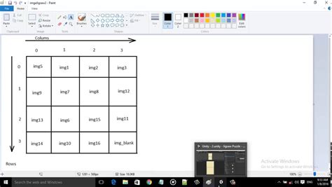 unity 2d tutorial how to crate jigsaw puzzle game part 4[1] youtube