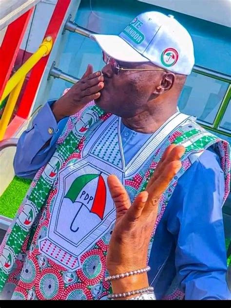 Legos State Is Shaking By Atikulated Pdp Krum Politics Nigeria