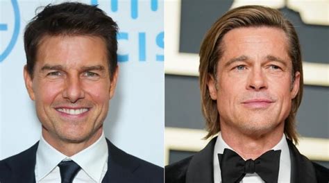 Tom Cruise hated Brad Pitt's youthful 'Super Bowl' looks: Report