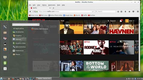 Ubuntu Based Mex Linux Distro Updated With Cinnamon 328 Linux Kernel