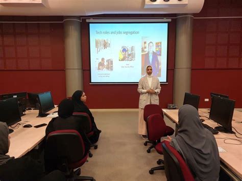 Dr Fatima Alsebaie On Linkedin Womenintech Empoweringwomen Careersuccess Leadershiproles…