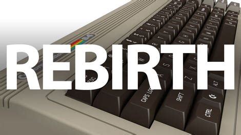 Programmed Demo Reveals The Commodore S Angsty Soul