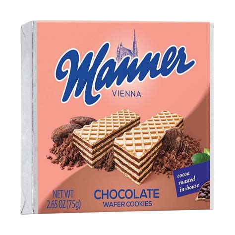 Cream Filled Wafers Canary Cocoa Cream Filled Wafers 65g X 12 Pack