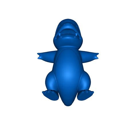 Free Characters And Creatures Stl Download Charmander By Rudie Snow