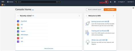 Cloudshell Availability Regions Aws Cloudshell A Browser Based Shell