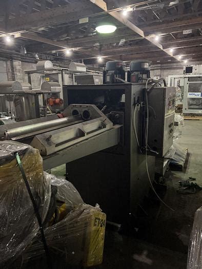 Used Bpex 2 Row Extruder For Sale At Ers Worldwide