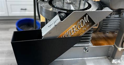 Discharge Chute For Rollsizer Brass Processor By Mike B Download Free