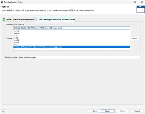 Vivado Design Suite Create Microblaze Based Design Using Ip Integrator With Nereid Kintex 7