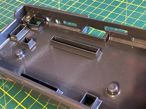 Frame For Stm32h7b3i Dk Evaluation Board By Maxim Shchetynin Download Free Stl Model