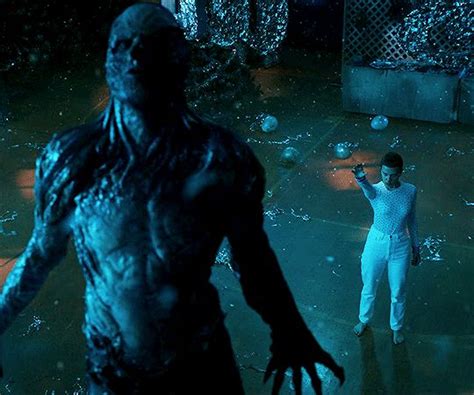 Vecna And Eleven Nel 2025