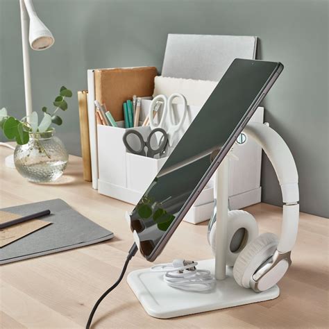 Havrehoj Holder For Tablet Ikea