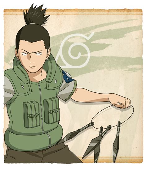 Generations Chunin Shikamaru Photo By Ratatrampa On Deviantart