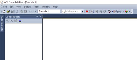 Counting Bars From Short Afl Programming Amibroker Community Forum
