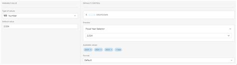 Variable Fomat — Domo Community Forum