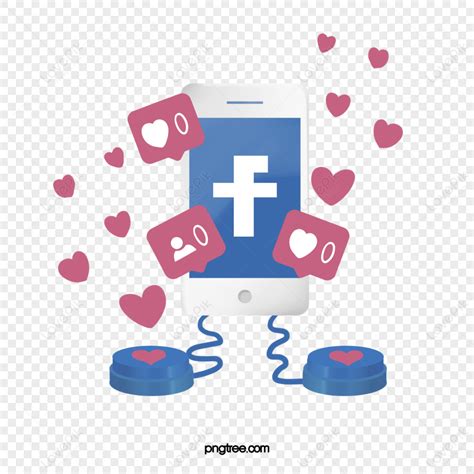 Fb Like Button Png