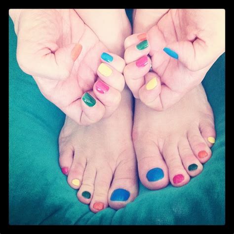 Gorete Milagress Feet