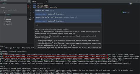 Uri For Rust Opens In Browser · Issue 2133 · Sublimelsplsp · Github