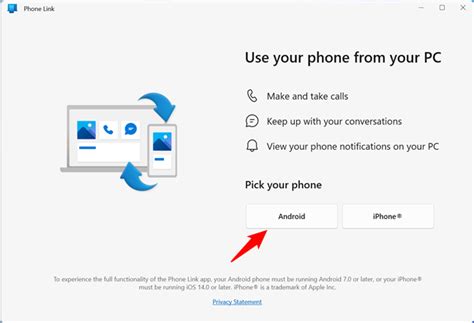 Hubungkan Ponsel Android Anda Ke Pc Windows Dengan Phone Link All