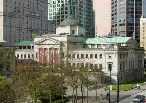Vancouver Art Gallery Slashes Workforce Amid Mounting Financial Losses