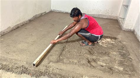 Living Room Tile Installationandtechnology 2bhk House 4×2ft Flooring Tile Fitting Properly With