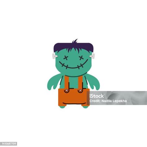 할로윈 인사말 카드와 포스터 파티 표지판을위한 살아있는 죽음 기호와 기호가 있는 개념 그림입니다 플랫 디자인 만화 요소 벡터