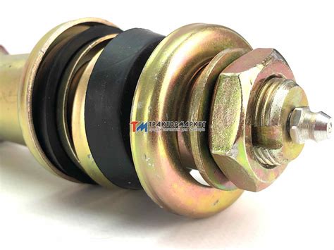 Купити Палець МТЗ гідроциліндра ЦС 50 товстий запчастини на передній міст МТЗ 82 80 102