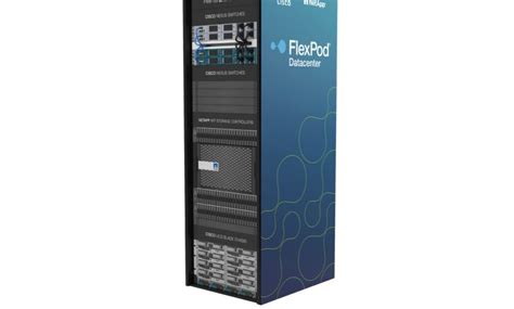 Netapp And Cisco Strengthen Partnership Announcing New Flexpod Xcs To Extend Converged