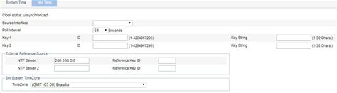 Tutorial Hp Switch Ntp Configuration [ Step By Step ]