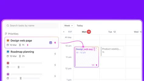 Clickup Is Launching A Revamped Calendar Tool For Task And Meeting Management Techcrunch