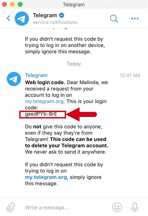 Telegram How To Delete Your Telegram Account Step By Step