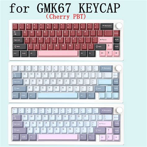 Pbt Usb Gmk67 Gmk87 Mx 125 