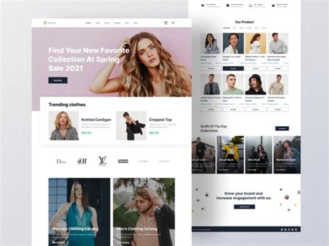 Make E Commerce Website In Html Css Javascript Bootstrap By Kiransalve Fiverr