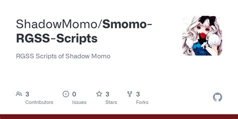 Smomo Rgss Scriptsshow Continuous Picturesrb At Master · Shadowmomo