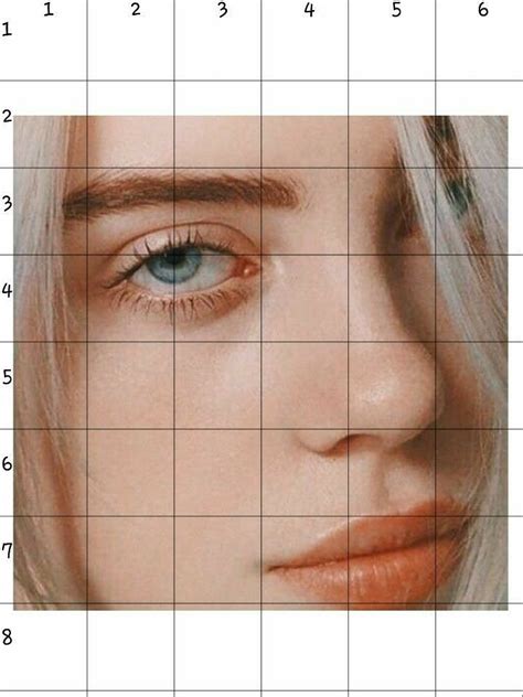 How To Draw Using The Grid Method Artofit