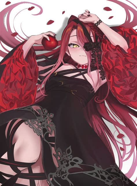 Mikon Nicknqme Typhon Ephemeros Fate Fate Grand Order Fate