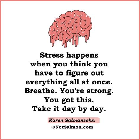 Stressful Month Quotes