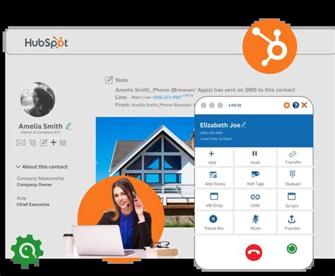 Zoho Hubspot CRM Integration Agency Zoho Integration Services