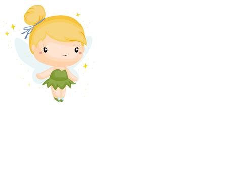 Tinker Bell Flying Always Moving Mommy