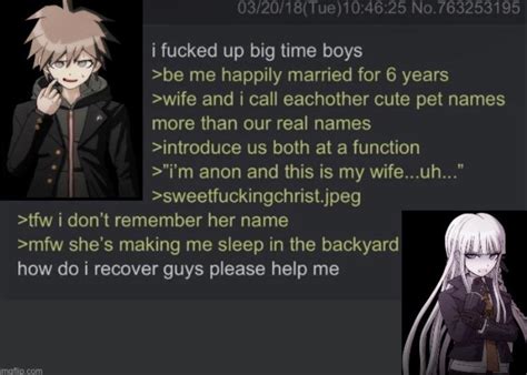 Makoto Fucks Up R Danganronpa