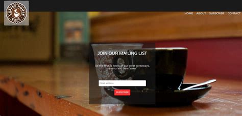 Github Wasifsheikh01coffee Shop Website 🎉 Coffee Shop Front End 🎉
