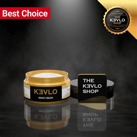 Kevlo Singit Whitening Cream Lazada Ph