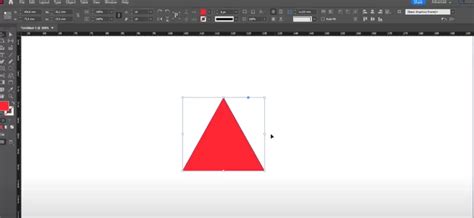 How To Create A Triangle In Adobe InDesign Desktop Publishing Tips