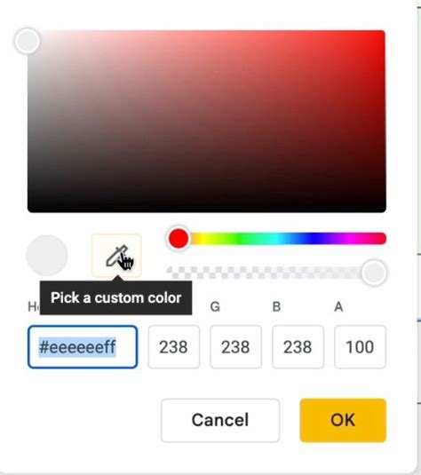 Google Docs And Sheets Are Making It Easier To Color Your Text And Cells Exactly How You Want