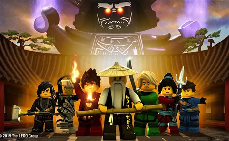 نينجاغو بالعربية Home