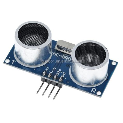Hc Sr Hy Srf Ultrasonic Sensor Hc Sr Module Distance Measuring Transducer Ultrasonic