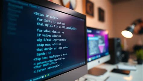 Linux IP Adresse Anzeigen Netzwerkkonfiguration