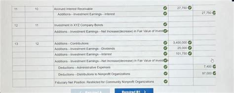 Prepare A Statement Of Changes In Fiduciary Net Chegg Com