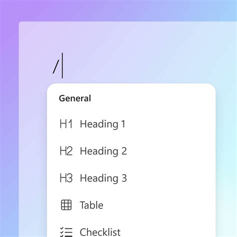 Microsoft Loop On Twitter 💭 Get Your Thoughts Out Of Your Head And Onto The Page Quickly With