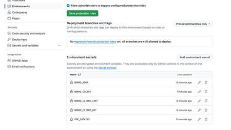 Dennis On Linkedin Software Engineering Nomad And Github Actions